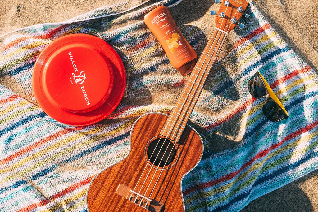 Summer Product Spotlight: Kala Ukuleles – Seaside Gallery and Goods