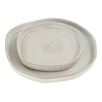 NS Pebble Serving Plate – Seaside Gallery and Goods