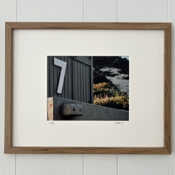 Tower 7 by Ruth Magnusson – Seaside Gallery and Goods